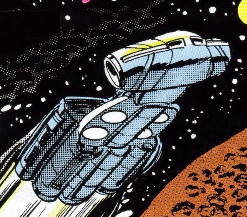 Luke Skywalker's scout ship | Wookieepedia | Fandom