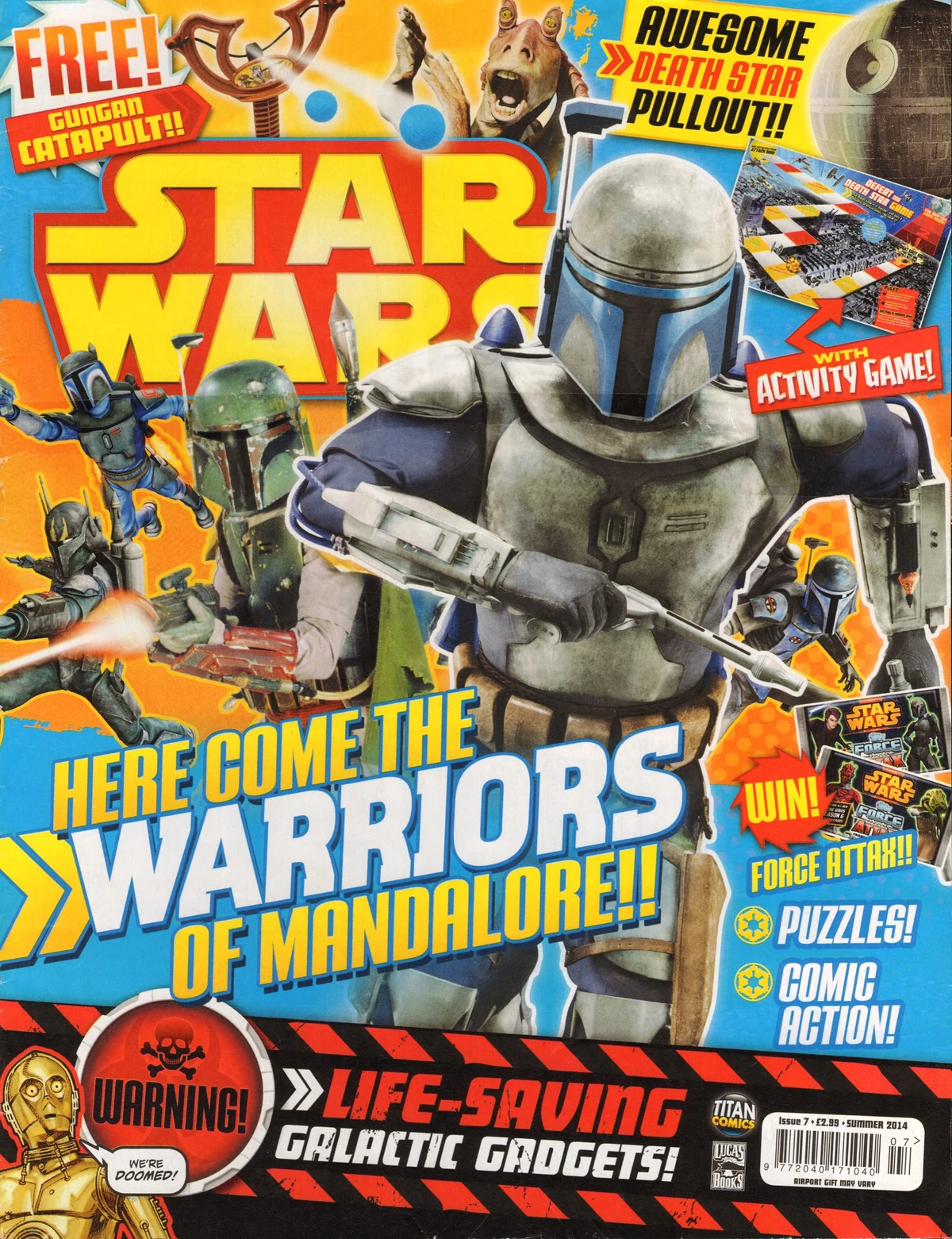 Star Wars Comic 7.7 | Wookieepedia | Fandom