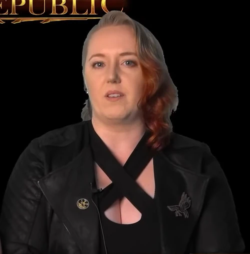 Ashley Ruhl | Wookieepedia | Fandom