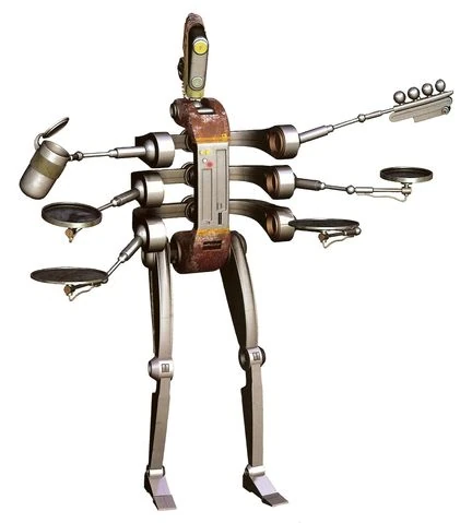 COO Cook Droid | Star Wars Wiki | Fandom