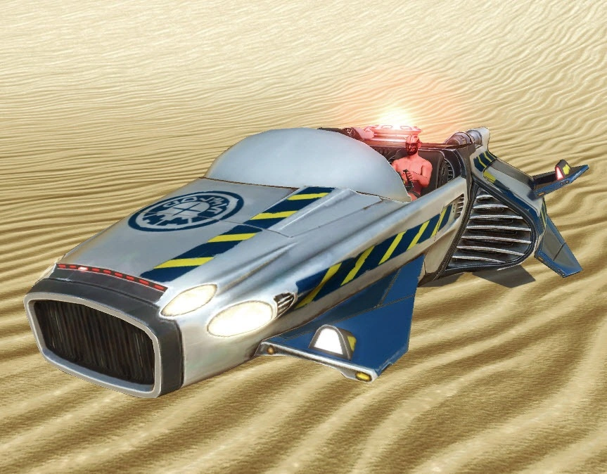 Enforcer (landspeeder) | Wookieepedia | Fandom