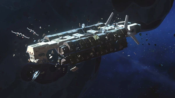 Darius G-class Freighter | Star Wars Wiki | Fandom