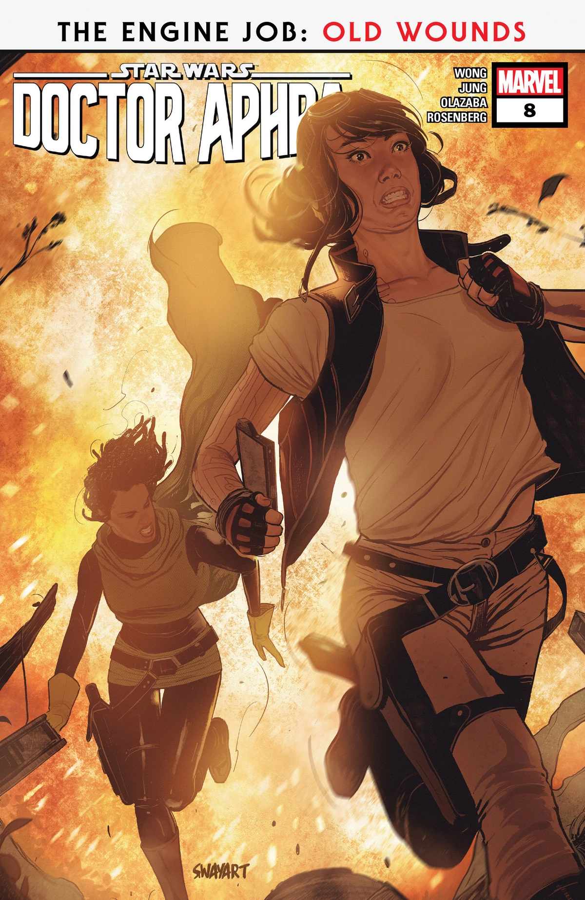Doctor Aphra (2020) 8 | Wookieepedia | Fandom