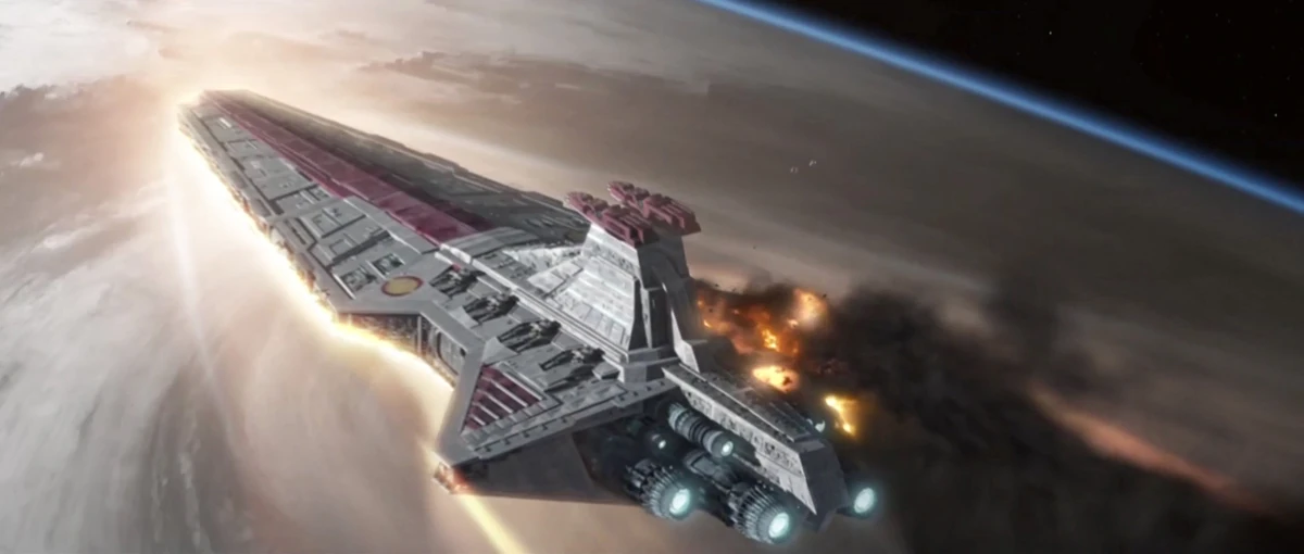 Endurance (Venator-luokka) | Jedipedia | Fandom