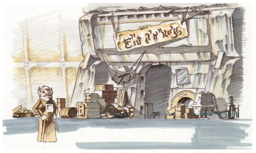 Chadra-Fan (language) | Wookieepedia | Fandom