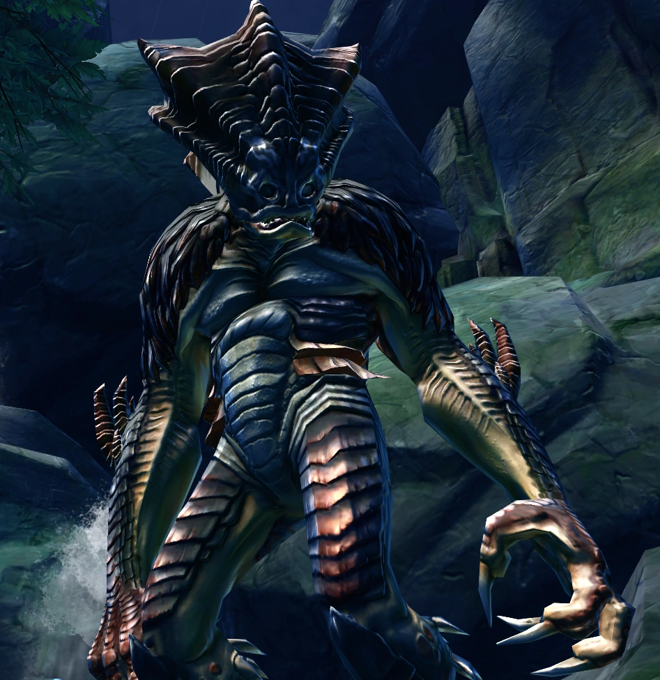 Howler (jurgoran) | Wookieepedia | Fandom