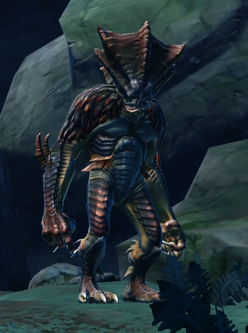 Howler | Jawapedia | Fandom