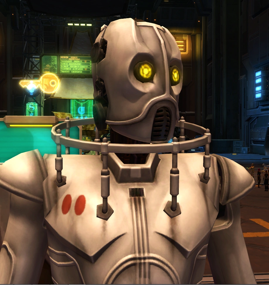 J-0S4 | Wookieepedia | Fandom