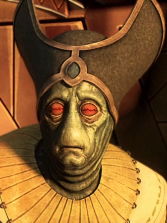 Unidentified Neimoidian aide 1 | Wookieepedia | Fandom