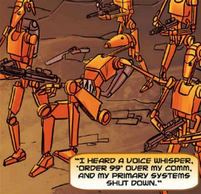 Order 99 | Wookieepedia | Fandom