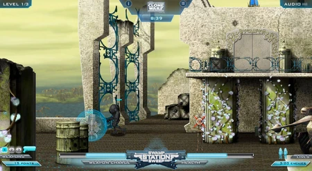 Swamp Station Sweep | Empirepedia | Fandom