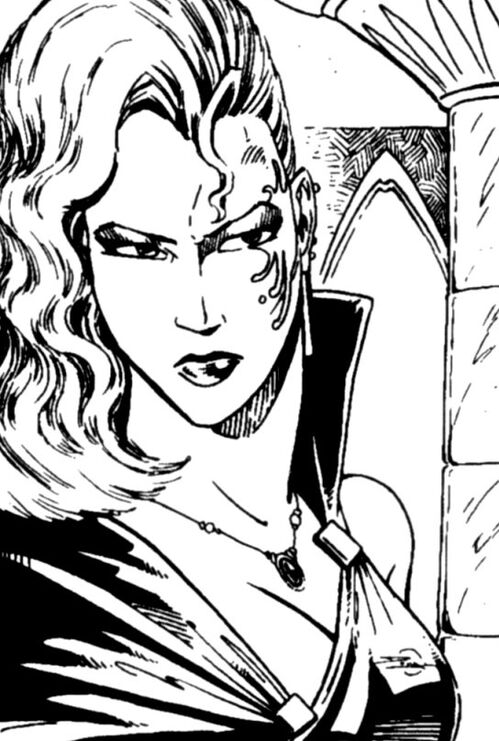 Trevael | Wookieepedia | Fandom