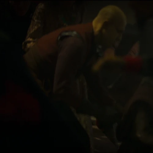 Unidentified bald yellow-skinned species | Wookieepedia | Fandom