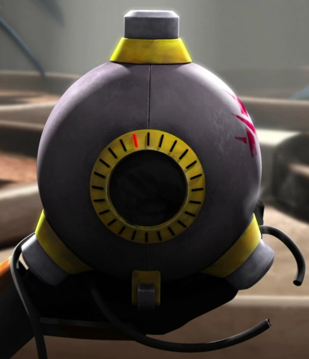 Viral bomb | Wookieepedia | Fandom