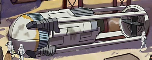 R200 Ion Jet engine | Wookieepedia | Fandom