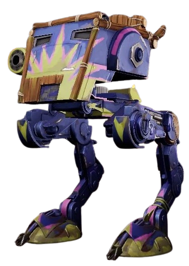 AT-ET Dasher | Wookieepedia | Fandom