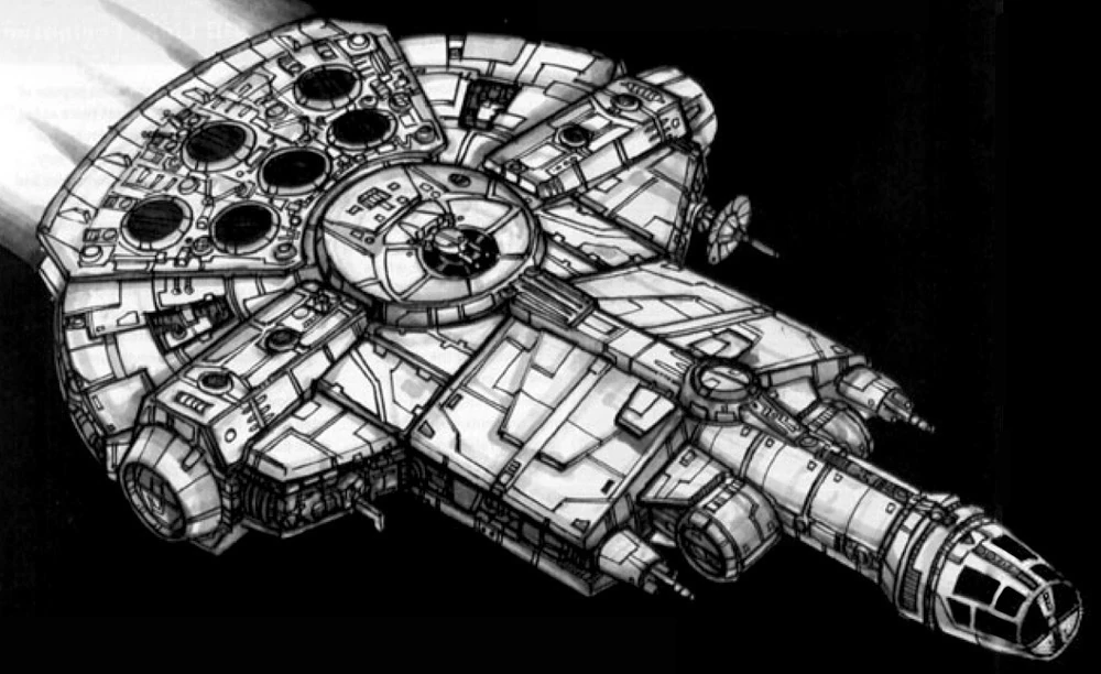 Courageous (YT-1300 light freighter) | Wookieepedia | Fandom