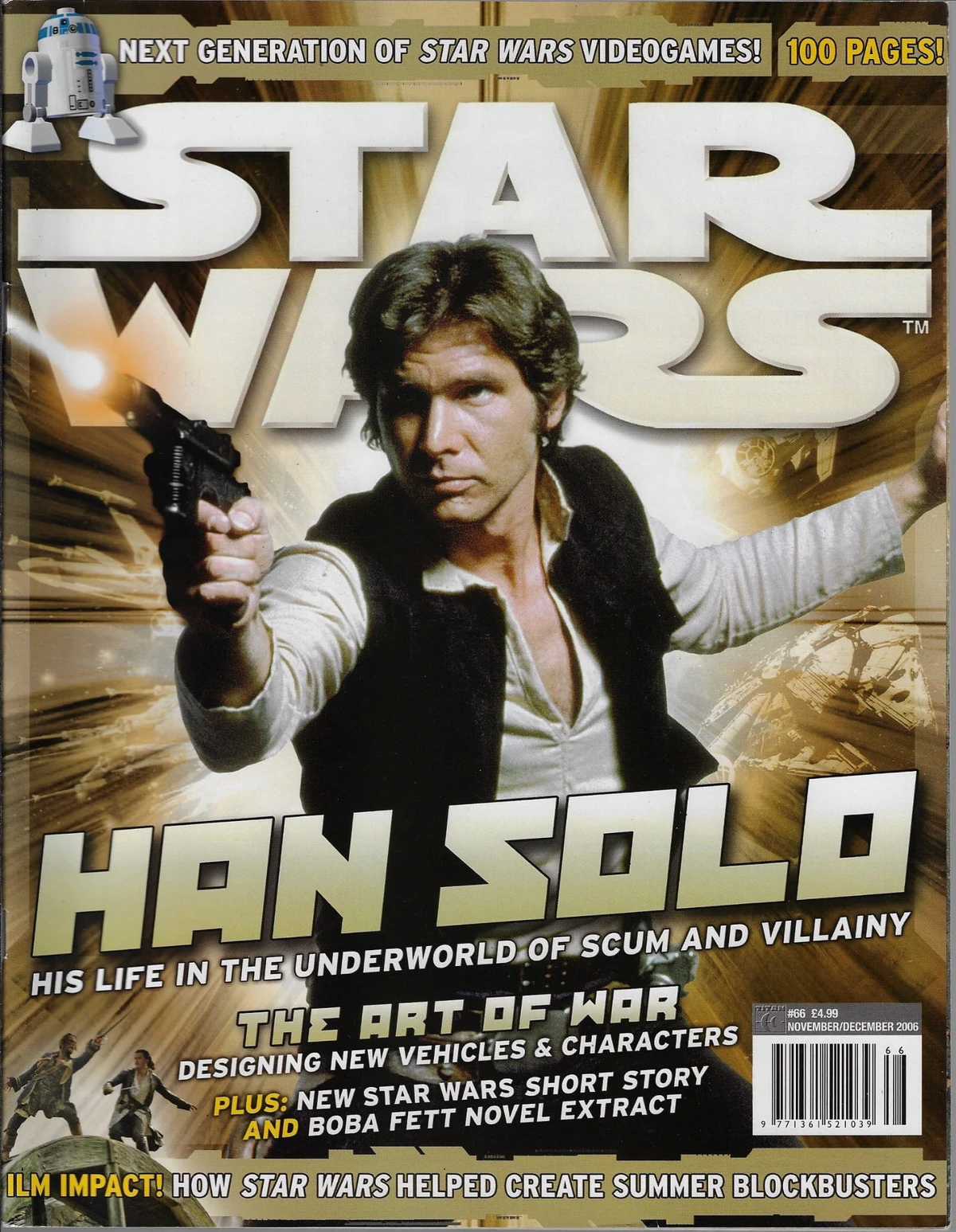 Star Wars: The Official Magazine 66 | Wookieepedia | Fandom