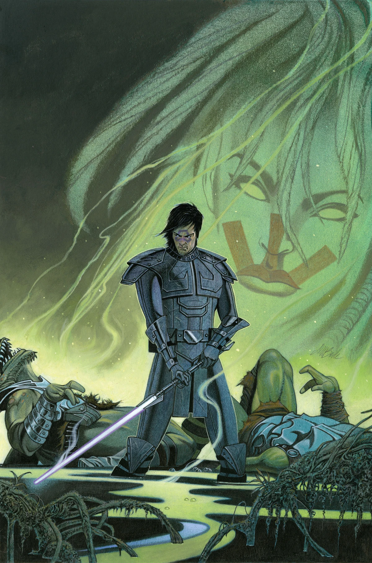 Star Wars: Dawn of the Jedi: Force War | Wookieepedia | Fandom