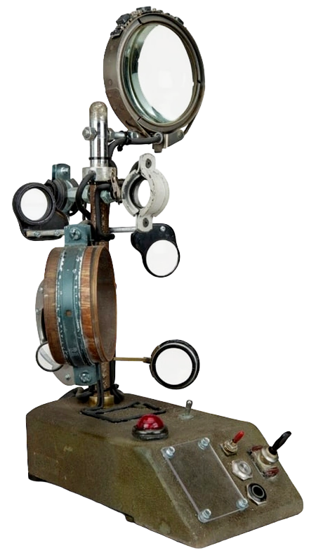 Droid vision phoropter | Wookieepedia | Fandom