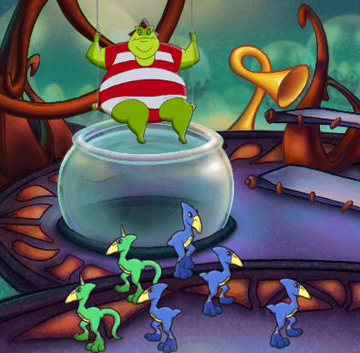 Gungan dunk tank | Wookieepedia | Fandom