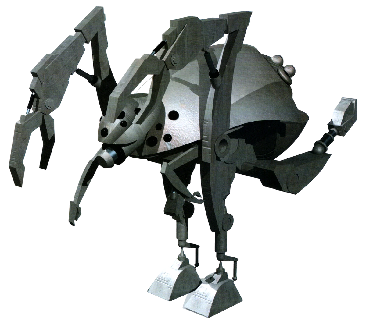 EVS Construction Droid | Wookieepedia | Fandom