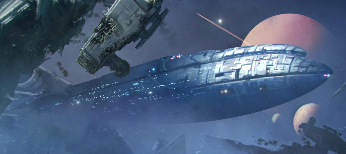 MC30c frigate | Wookieepedia | Fandom