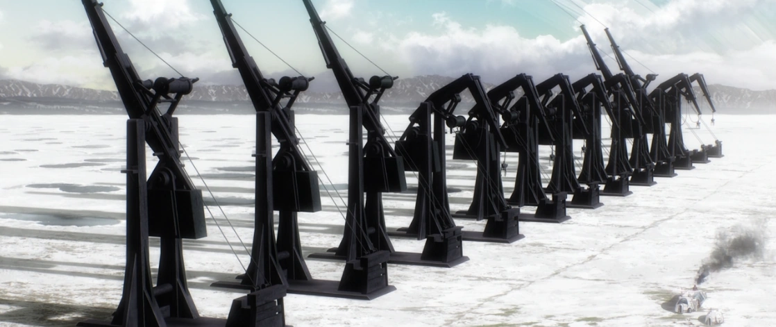 Harpoon cannon | Wookieepedia | Fandom