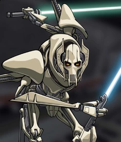 Grievous | Wookieepedia | Fandom