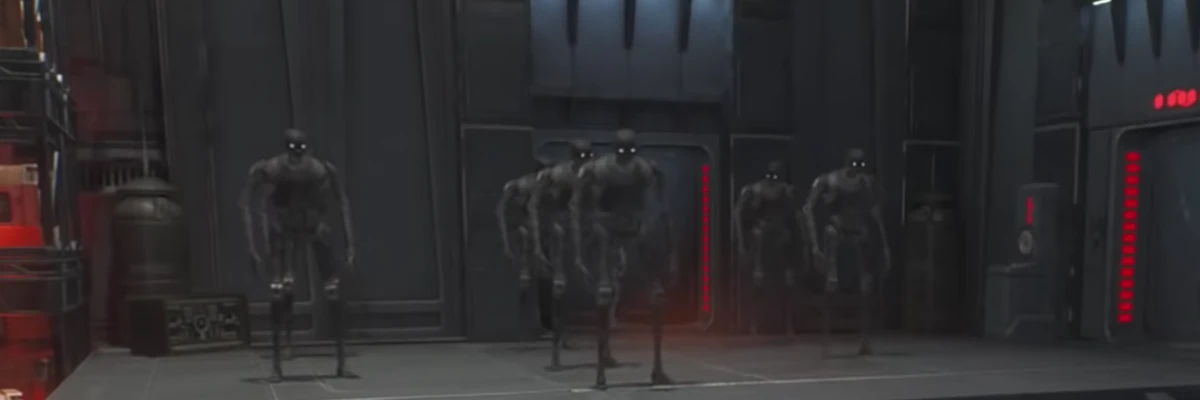 Imperial Garrison (Ilum) | Wookieepedia | Fandom