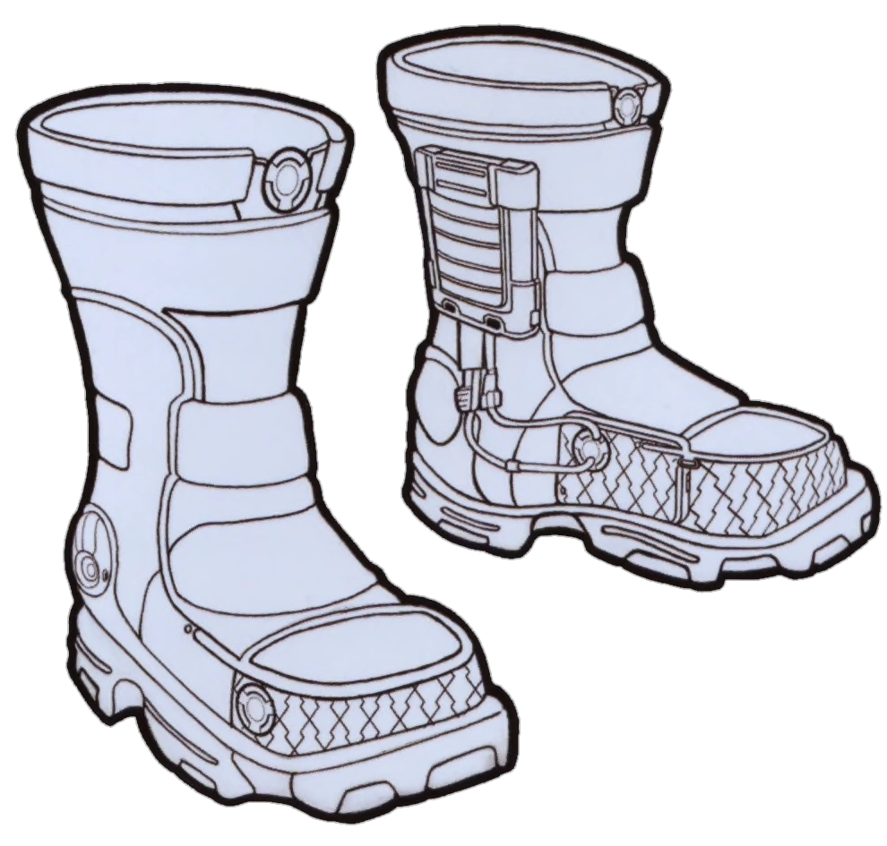 Shock boots | Wookieepedia | Fandom