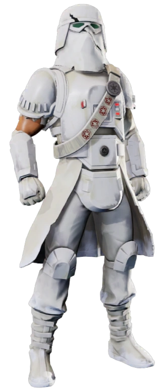 Snow Trooper (Sentinel) | Wookieepedia | Fandom