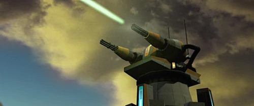 Skirmish on Telos | Wookieepedia | Fandom