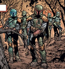 True Mandalorians | Wookieepedia | Fandom