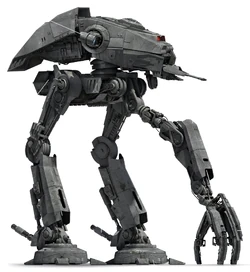 Urban Assault Triped Transport | Star Wars Wiki | Fandom