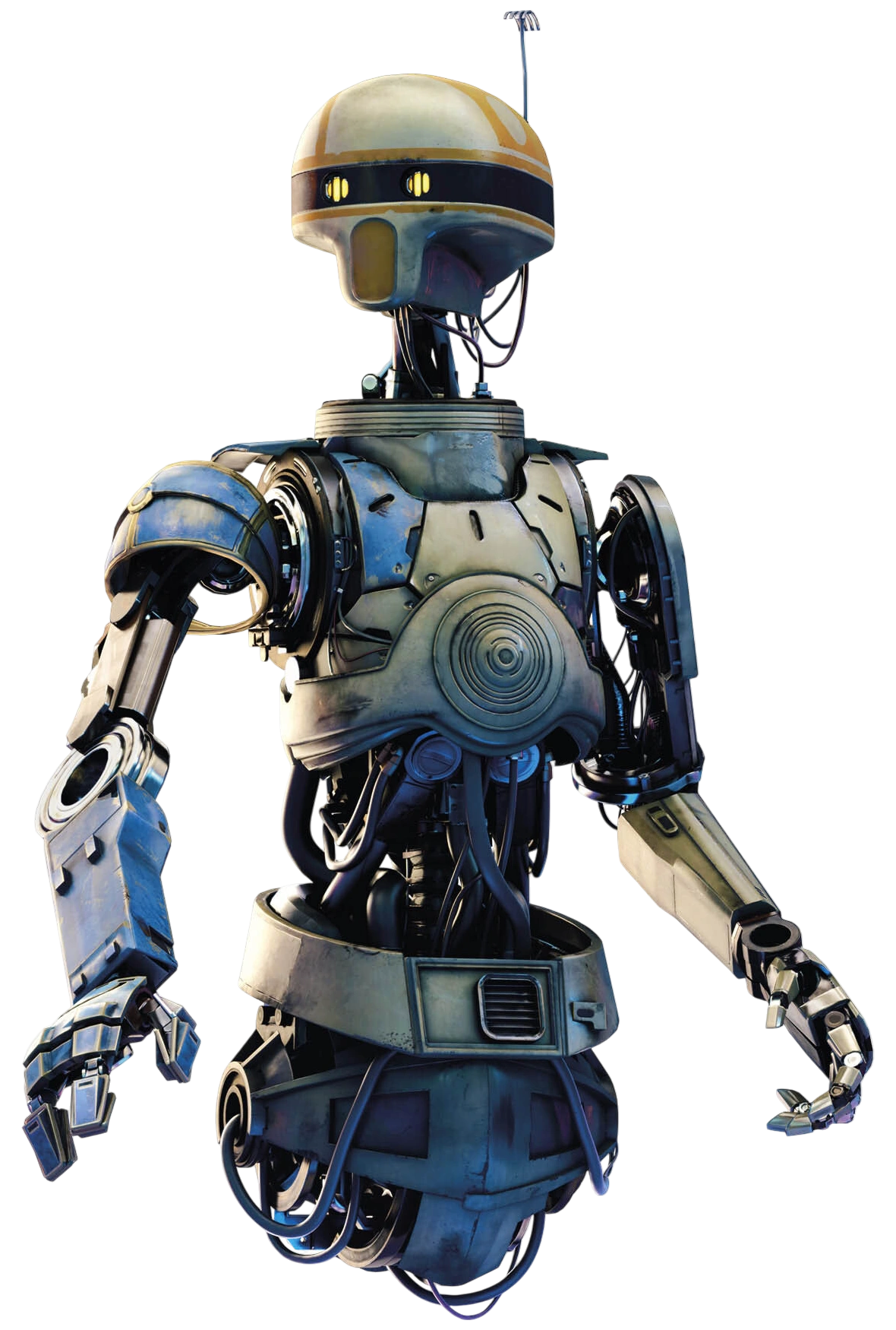 ZO-E3 | Wookieepedia | Fandom