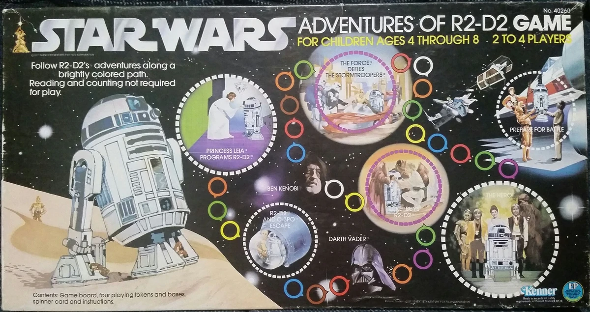 Adventures of R2-D2 | Wookieepedia | Fandom