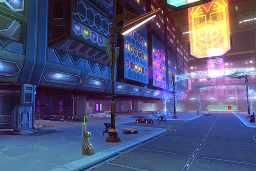 Corellian Sector (Nar Shaddaa) | Wookieepedia | Fandom