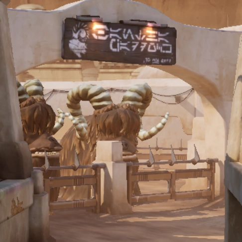 Bantha Paddock | Wookieepedia | Fandom