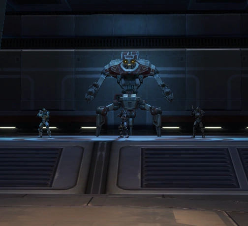Battle Team Royal | Wookieepedia | Fandom