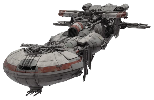 Braha'tok-class gunship | Wookieepedia | Fandom