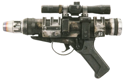 DT-15 blaster pistol | Wookieepedia | Fandom