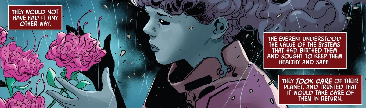 Evereni (language) | Wookieepedia | Fandom