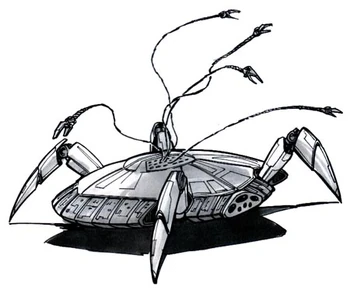 Foreign Intruder Defense Organism | Wookieepedia | Fandom