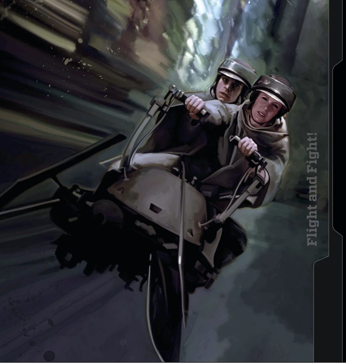 Flight and Fight! | Wookieepedia | Fandom