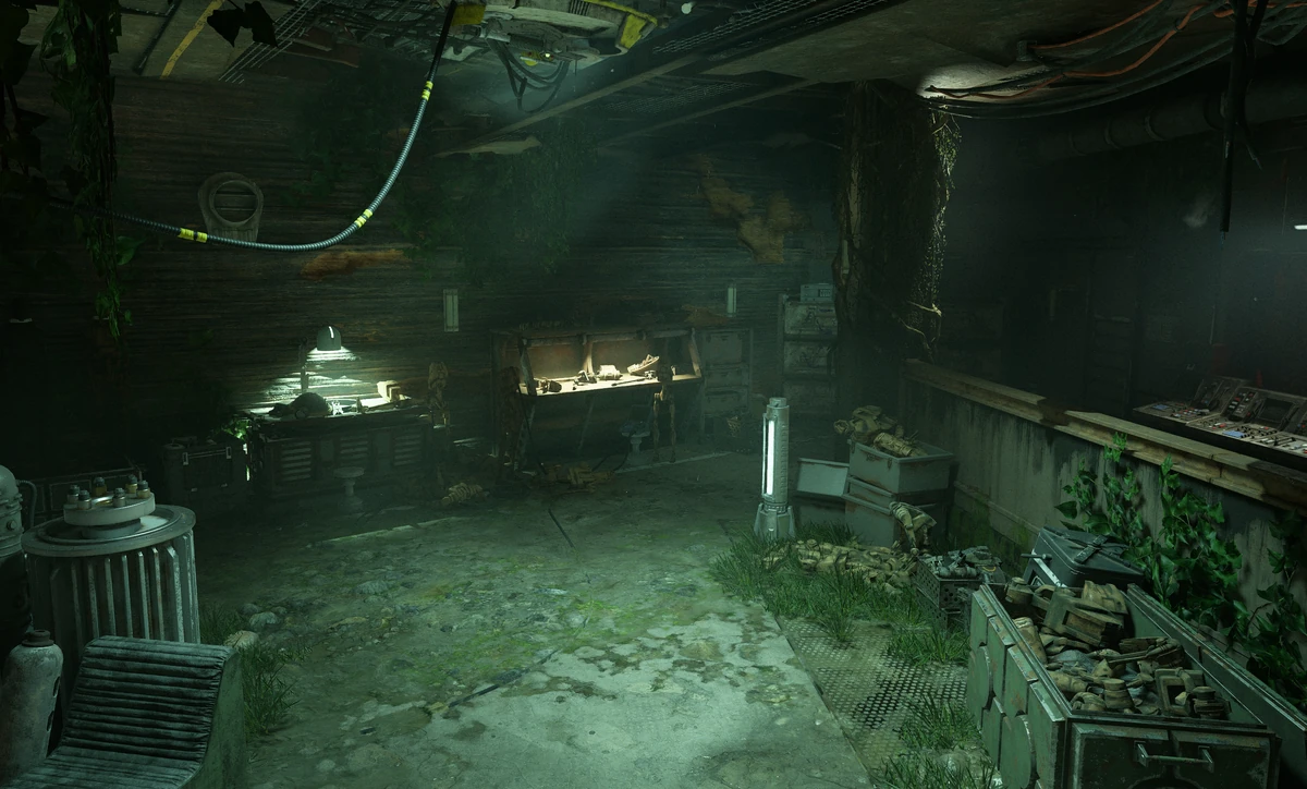 Forgotten vault | Wookieepedia | Fandom