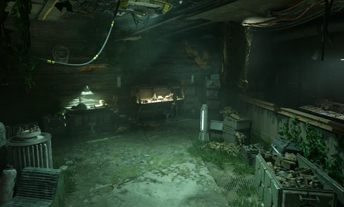 Forgotten vault | Wookieepedia | Fandom