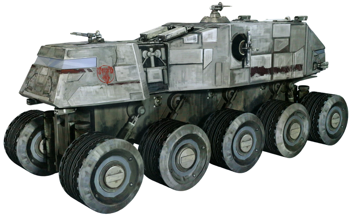 Heavy assault vehicle | Wookieepedia | Fandom