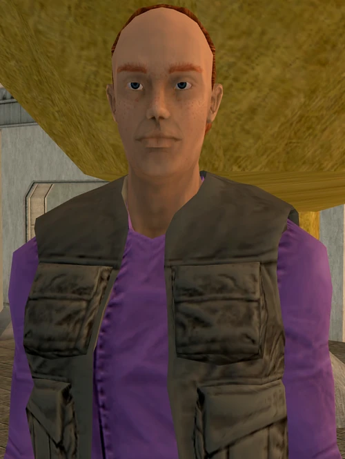 Jonathan Squire | Wookieepedia | Fandom