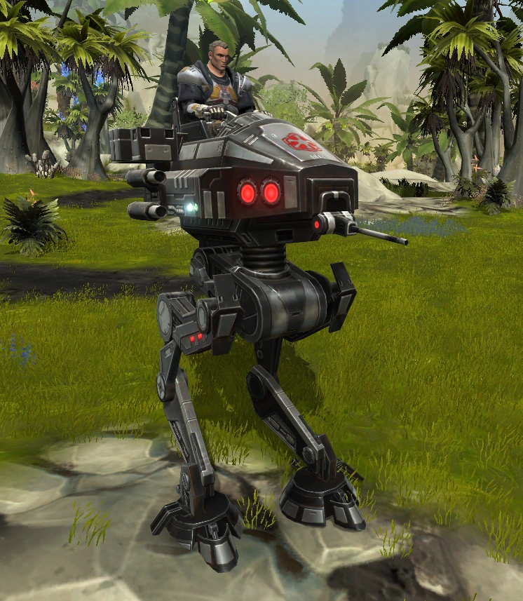 KX-7 Command Walker | Wookieepedia | Fandom